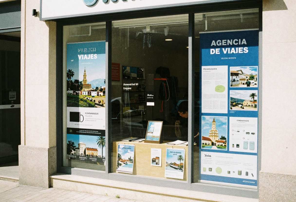 Agencia de viajes cerca de mí - Cerca de mi ubicación